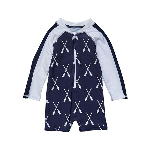 Snapper Rock | Swim | Snapper Rock Riviera Rowers Sunsuit | Poshmark